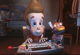 Jimmy Neutron