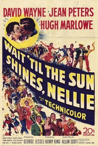 Wait Till the Sun Shines, Nellie