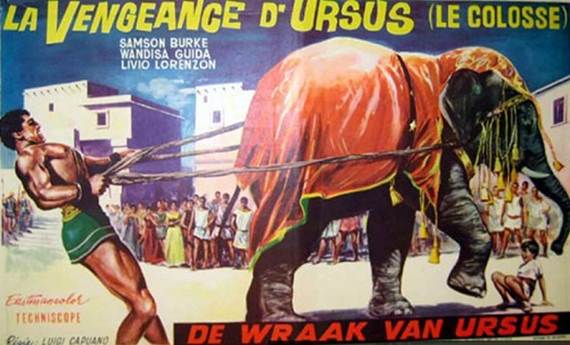 La vengeance d'Ursus